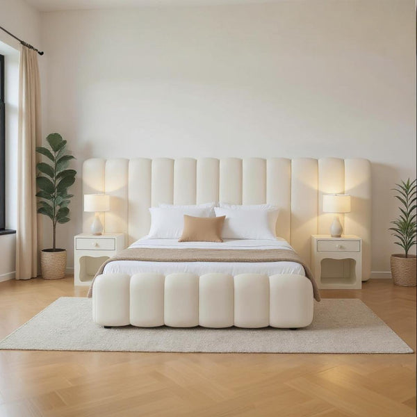 Amara Bed Frame - Silentnight Arabia