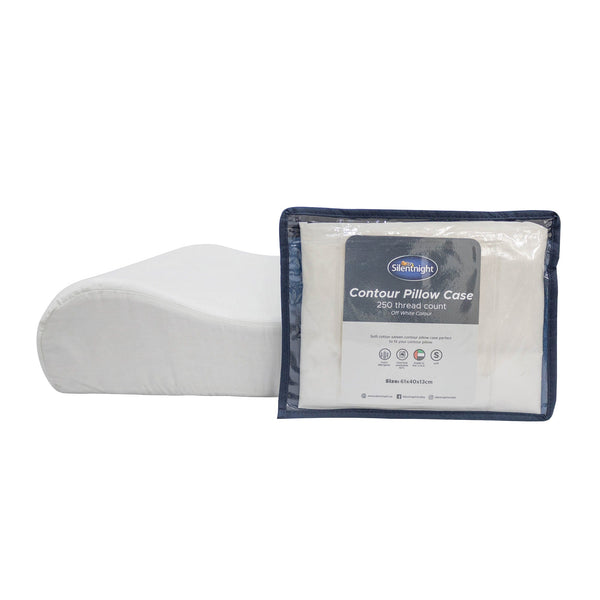 Standard Contour Pillow Case - Silentnight Arabia